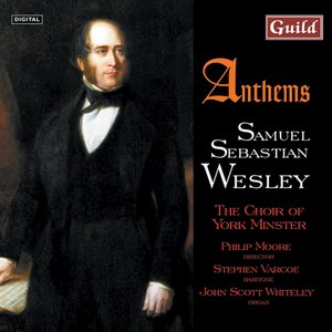 Anthems by Samuel Sebastian Wesley Details Guildmusic - Onlineshop f?r ...